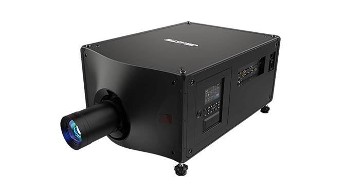 Understanding RGB pure laser projection technology