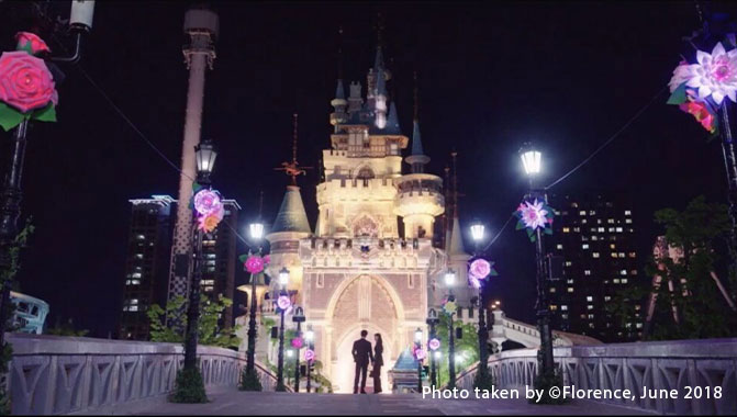 K-dramas illuminate Lotte World’s Magic Castle